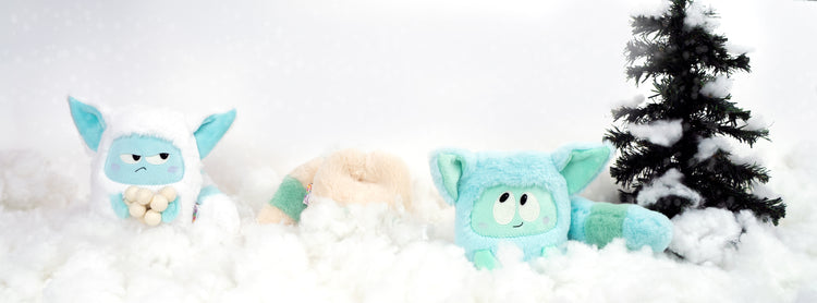 Petit loulou - Plush toys handmade in Montréal, Quebec – petitloulou