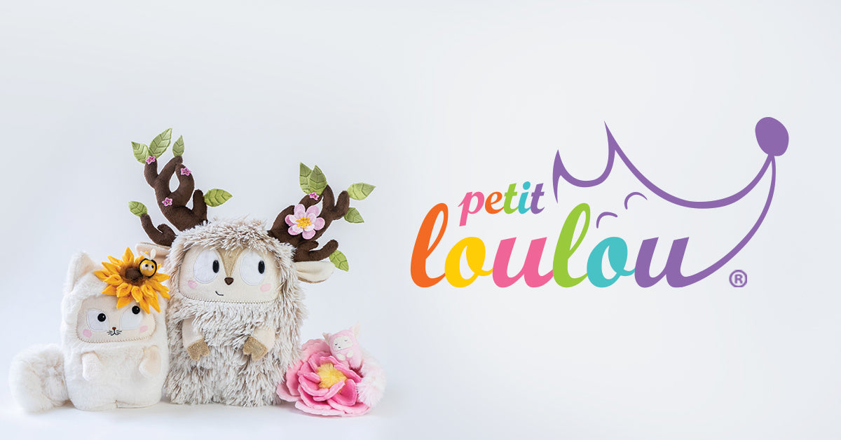 Petit loulou - Plush toys handmade in France – petitloulou